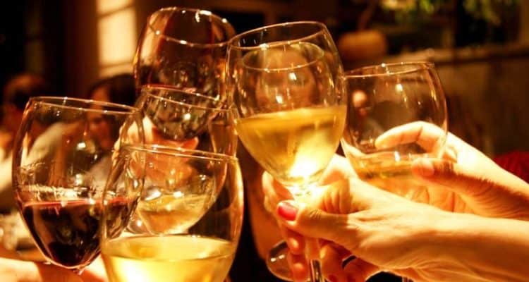 Boire un verre après balade de noël - OnVaSortir! La-rochelle