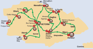 Les bus touristiques et panoramiques à Malte et Gozo - Le Petit Maltais