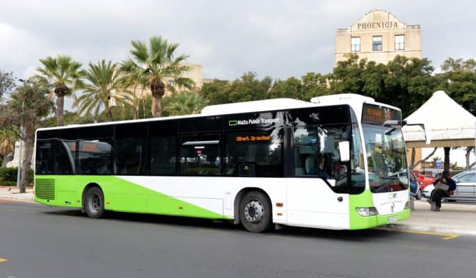 Les conseils pour prendre le bus à Malte