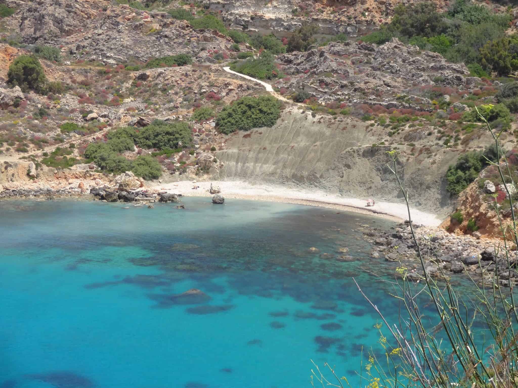 Fomm ir-Riħ : la plage tranquille qui se mérite ! - Le Petit Maltais