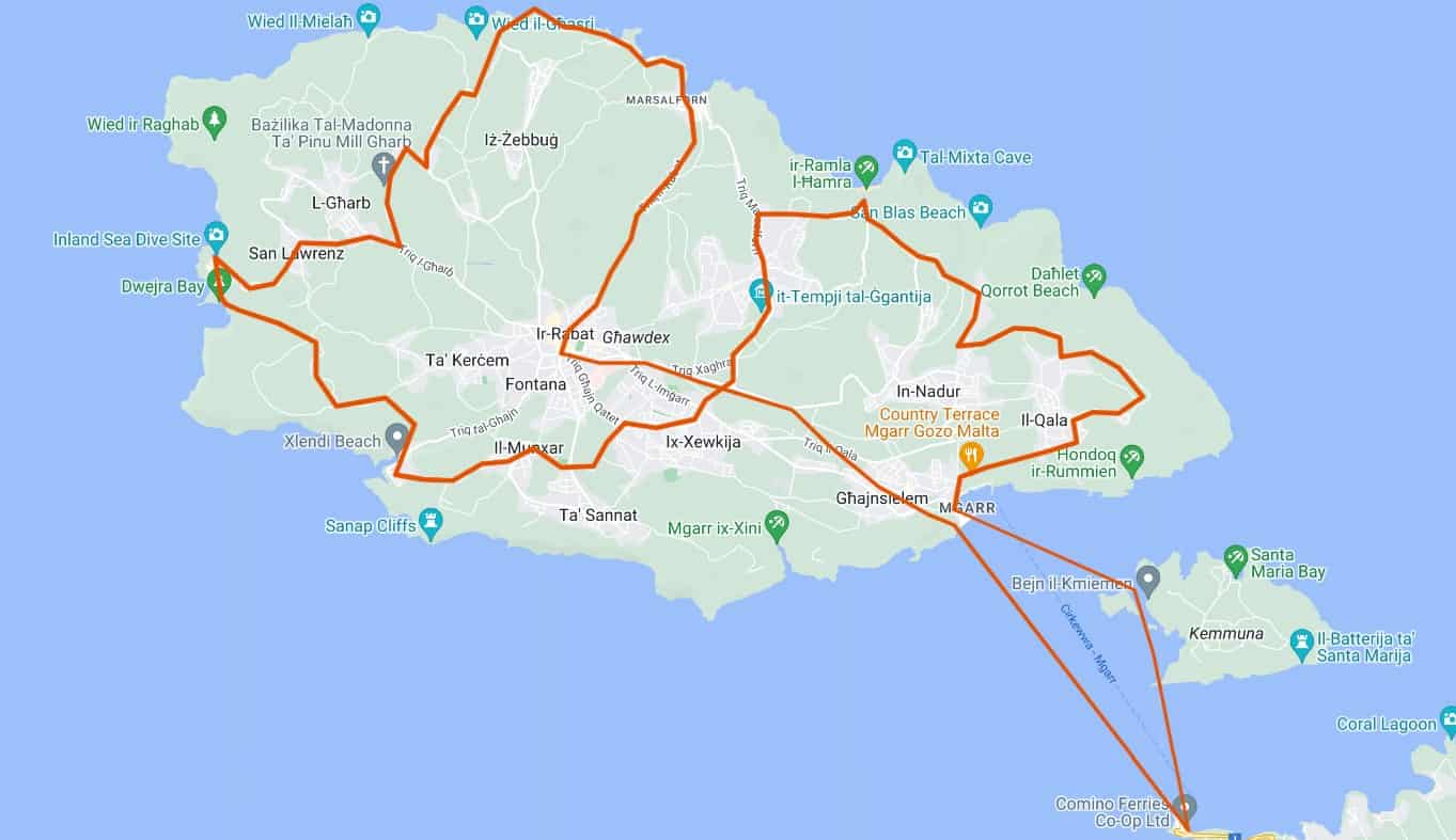 Tuk tuk à Gozo - Avis, Prix (+ code promo) depuis Malte